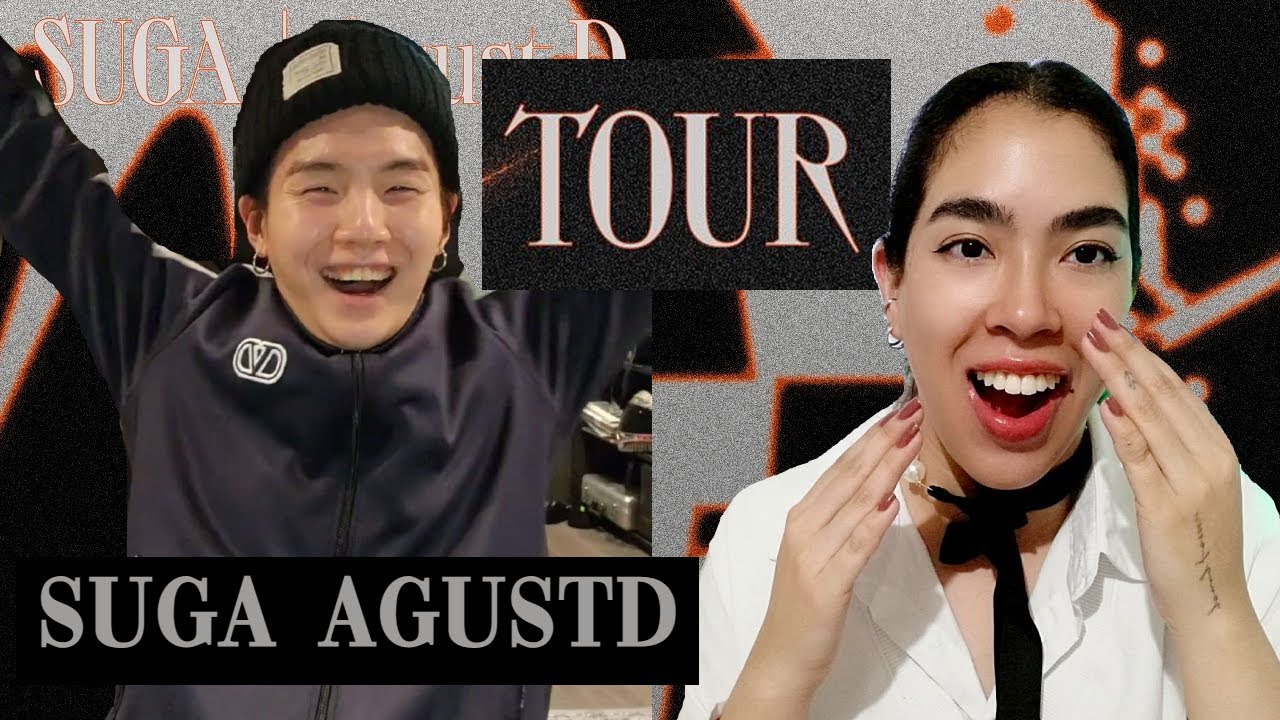 SUGA AGUST D TOUR 2023!!! COMO APLICAR, FECHAS, Ticketmaster fan verificado pasos/ ARMY ...