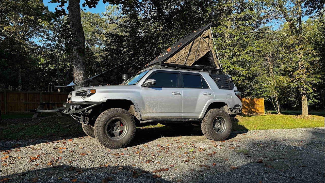 3 Mods To Make Your Inspired Overland RTT Better! - YouTube