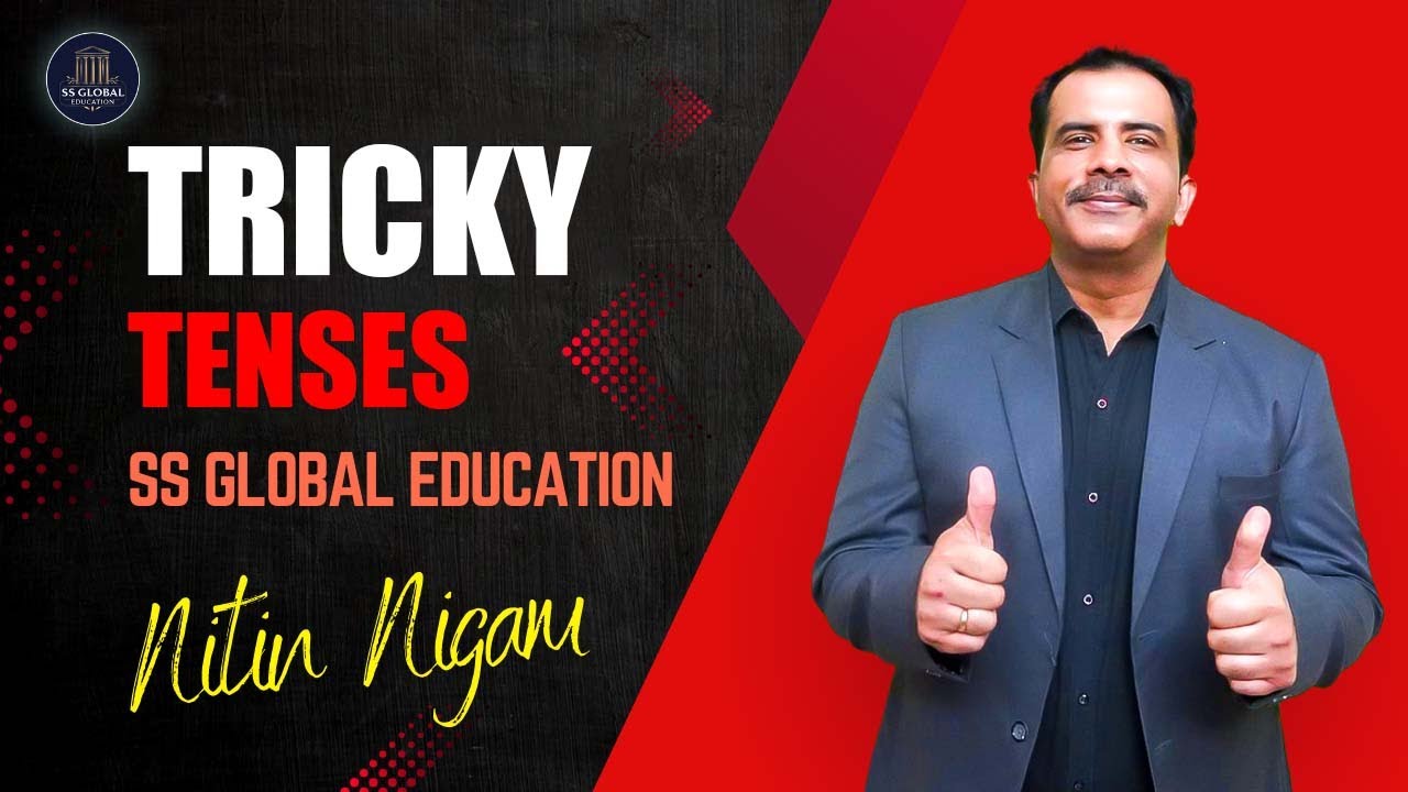 "Tricky Tenses Every Student Must Know | English Grammar Rules" - YouTube