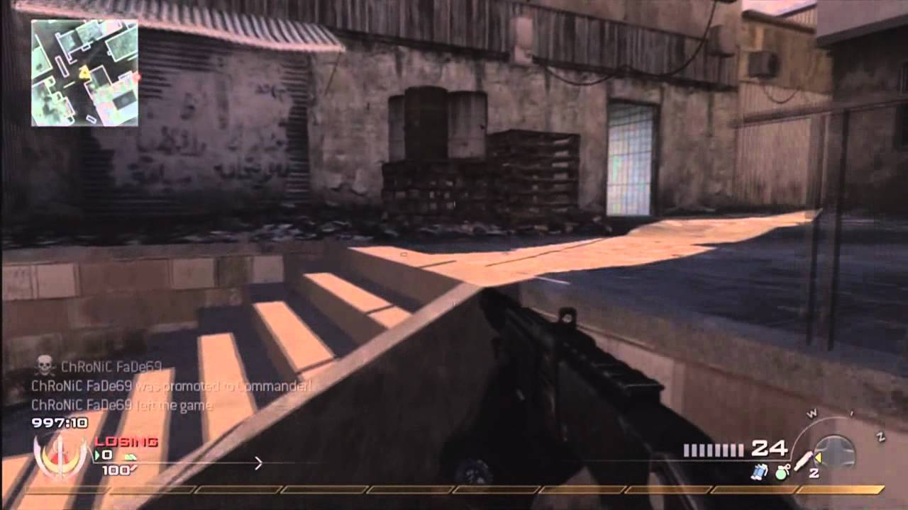 MW2 10th Prestige Lobby. [OPEN] 3-11-12 ONLINE! - YouTube