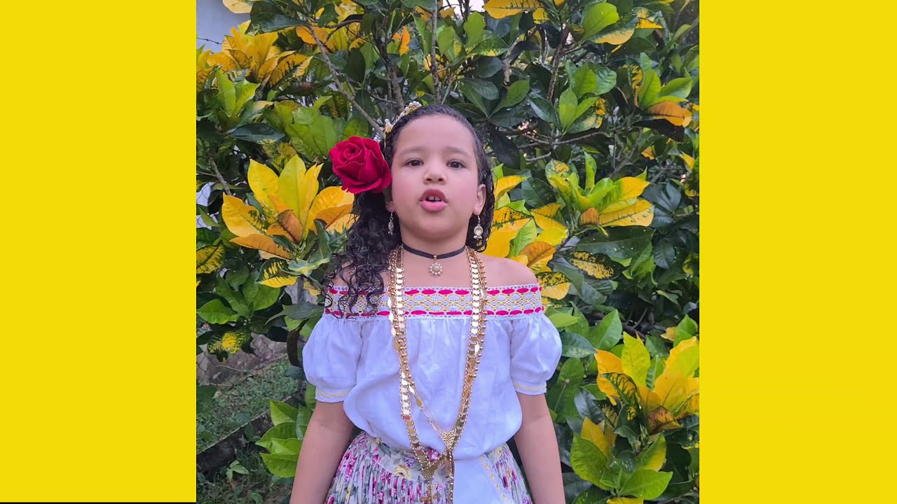 Poesía Patria Por Ricardo Miró - YouTube