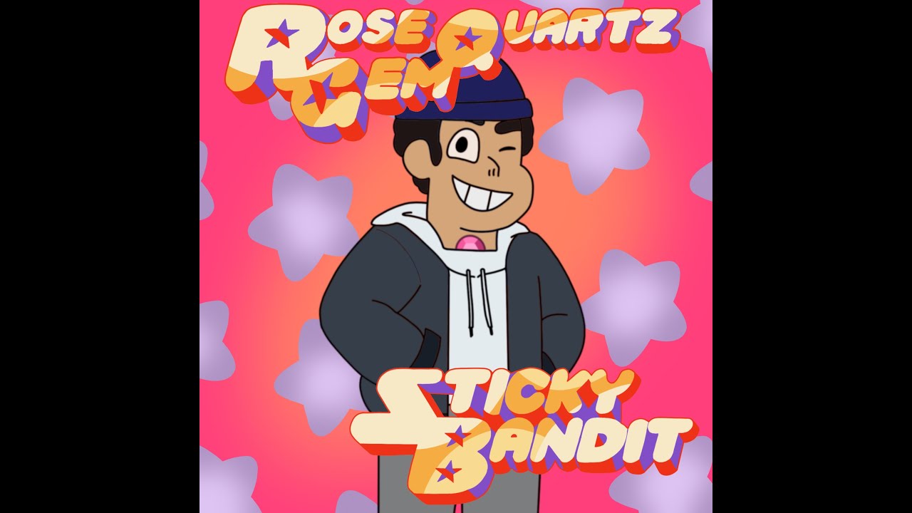 Sticky Bandit - ROSE QUARTZ GEM (Official Audio) - YouTube