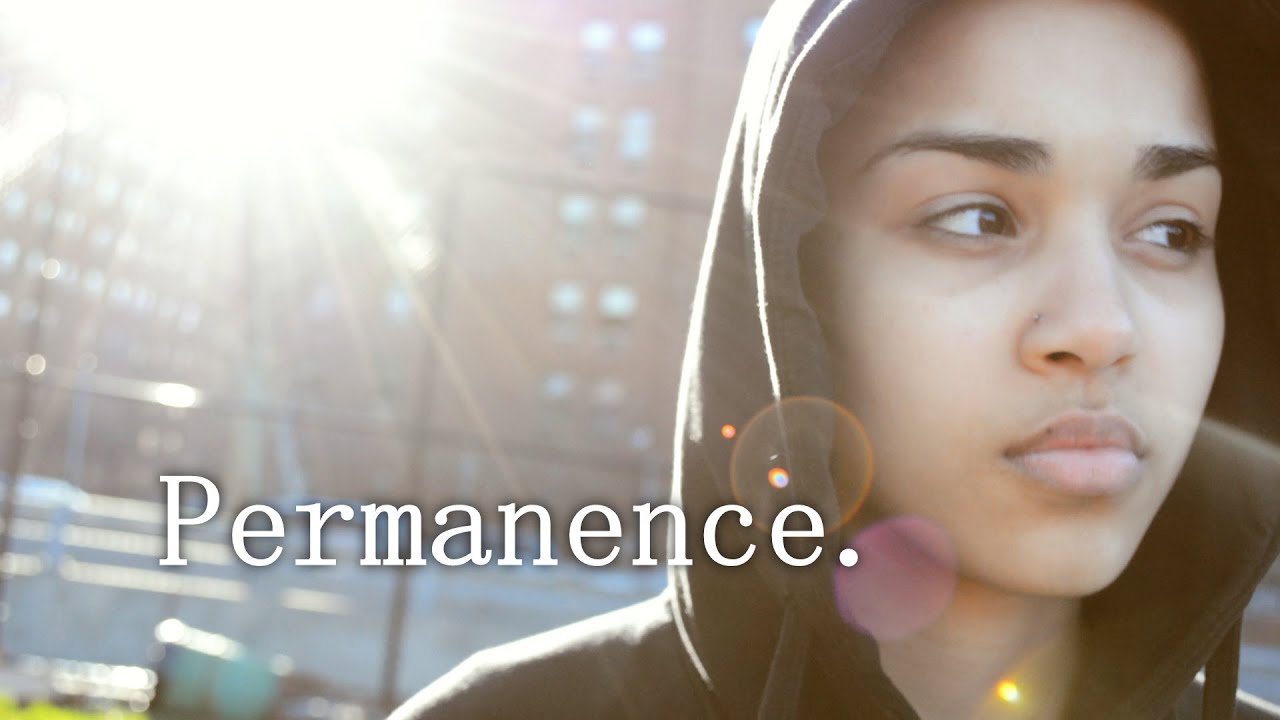 Permanence || Spoken Word - YouTube