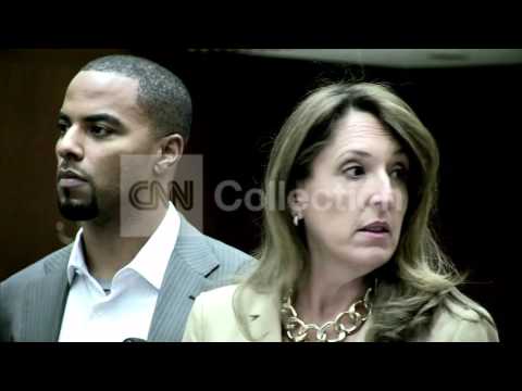 CA:EX-NFL PLAYER DARREN SHARPER IN COURT