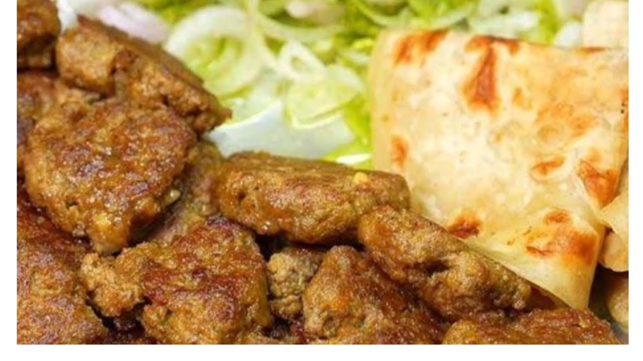 लखनऊ के मशहूर टुंडे कबाब की रेसिपी # famous Gulati kabab recipe ...