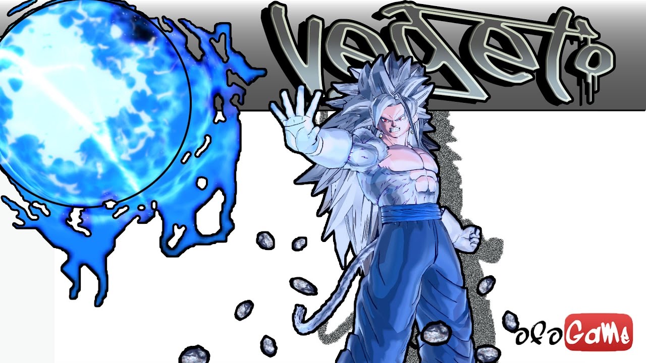 Dragon Ball XenoVerse 2 - Mod Vegeto SSj5 - Test, Gameplay, Tuto [FR ...