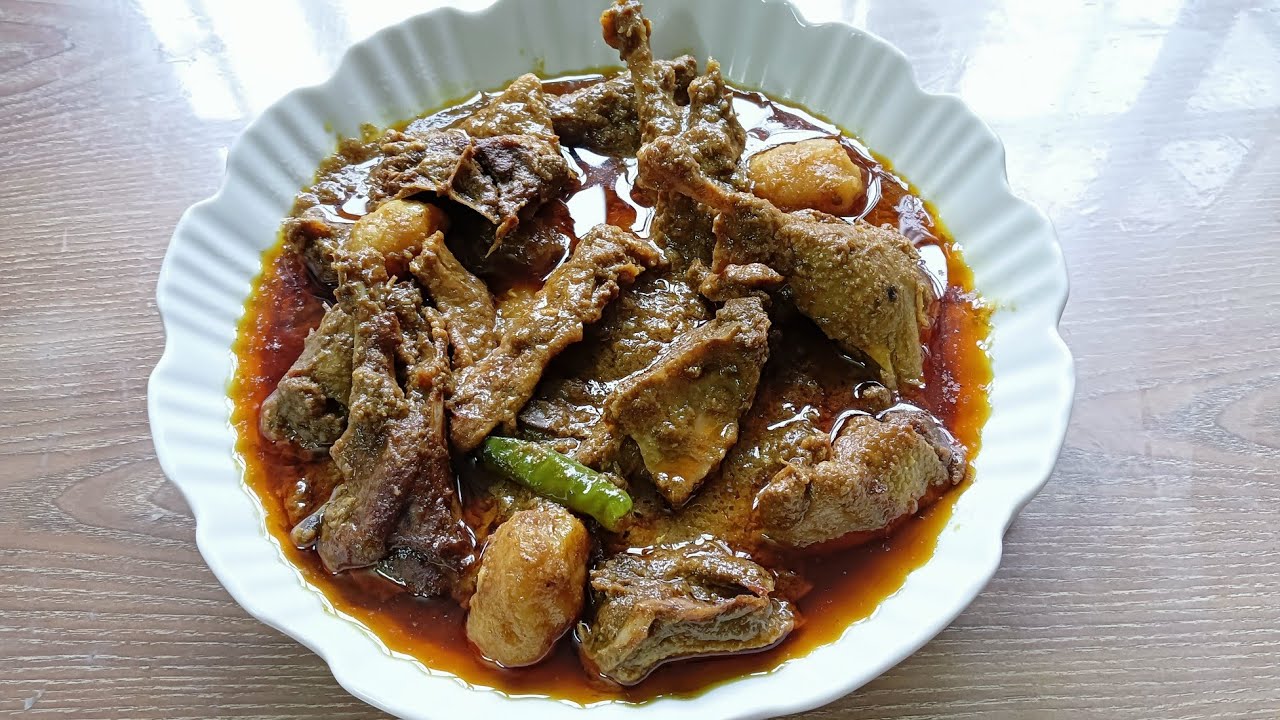 মজাদার হাঁস রান্না করার গোপন ও সহজ রেসিপি / পারফেক্ট হাঁস রান্না / Hash ...
