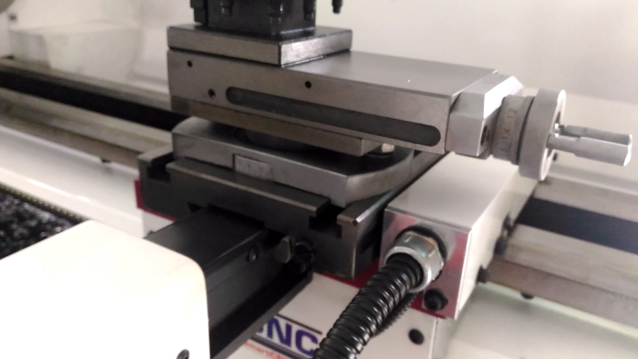 LinuxCNC Jog Detail รายละเอียดการใช้ Jog ของเครื่องกลึง CNC ขนาดเล็ก ...