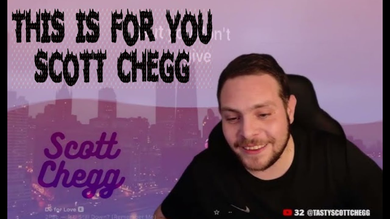 This Is For You Scott Chegg - YouTube