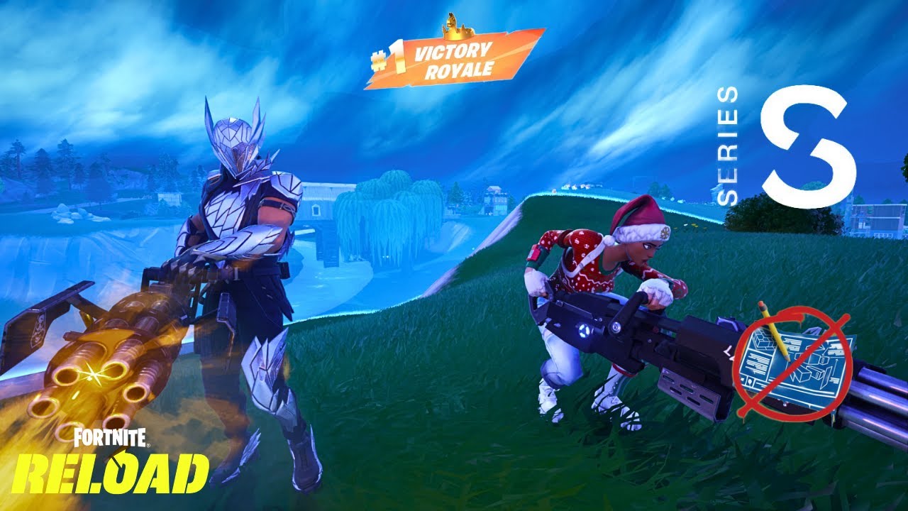 Fortnite Hunters Chapter 6 Season 1 reload Duo Gameplay #83 - YouTube