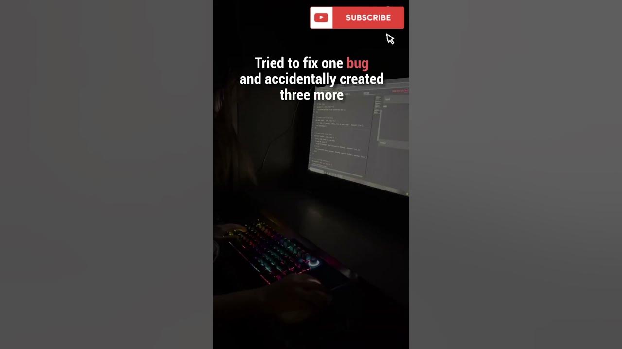 Just the coding thing!😂 Share and Subscribe with your coding friends! #relatable #coding # ...
