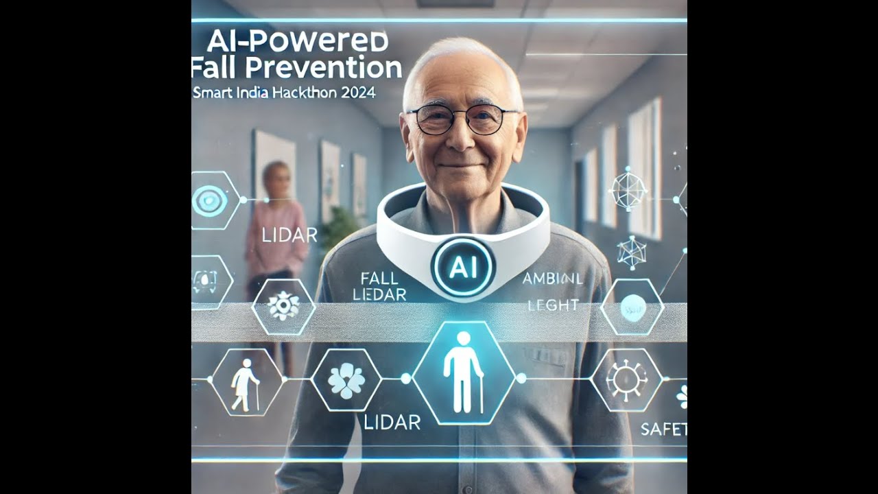 AI-Driven Fall Prevention: Revolutionary Wearable for Elderly Safety ...