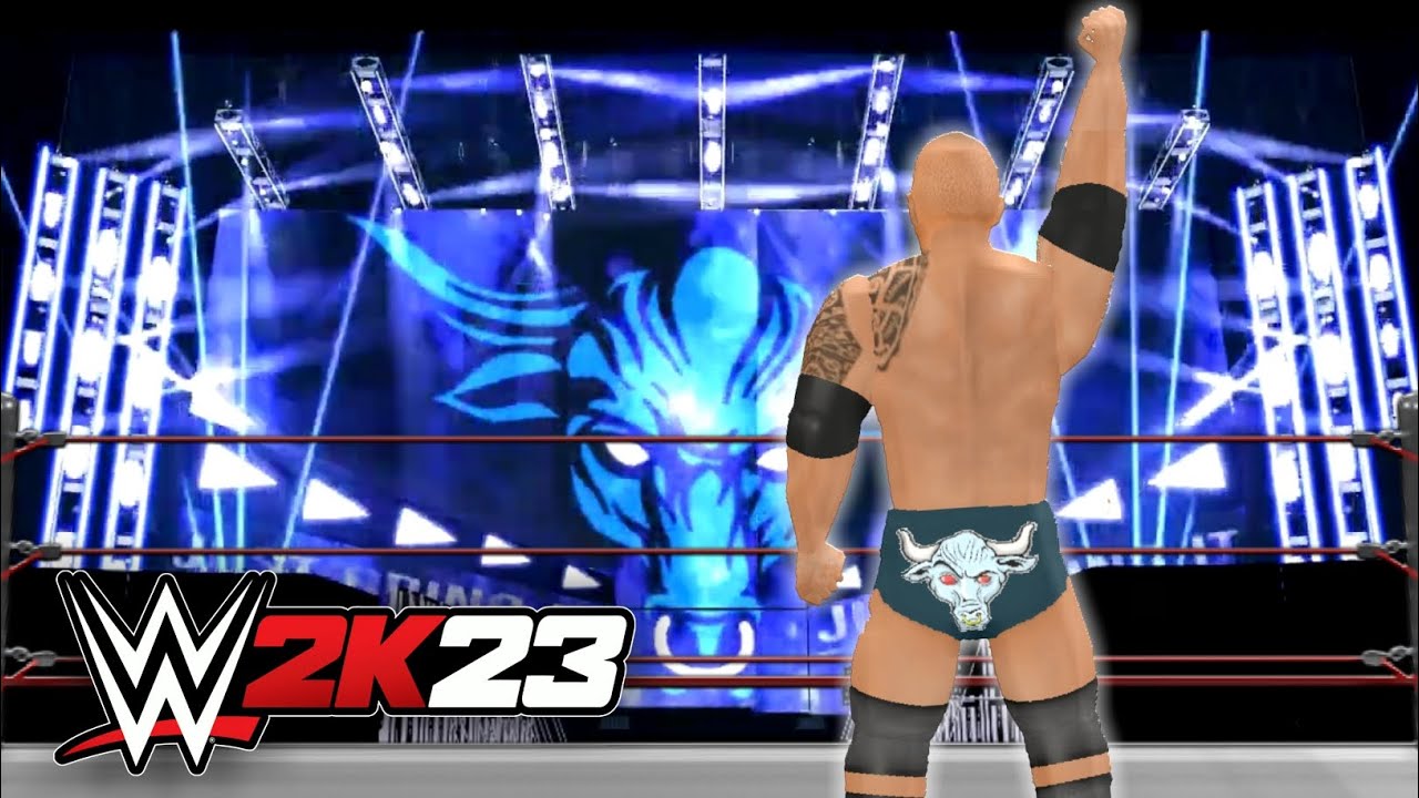 WR3D 2K23 - LITE For Android[140MB] Released Download Now! - YouTube