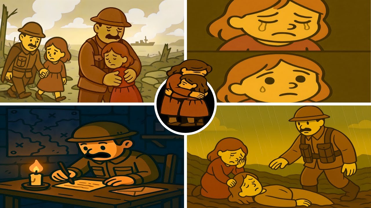 Gallipoli Trenches: The Forgotten Front WW1 – Emotional WW1 Story Full ...