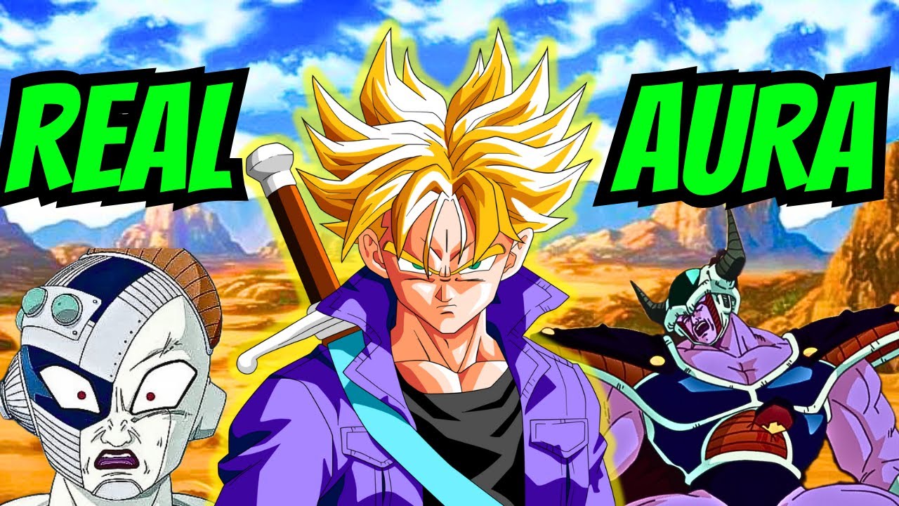 Future Trunks debut was INSANE!!! - YouTube