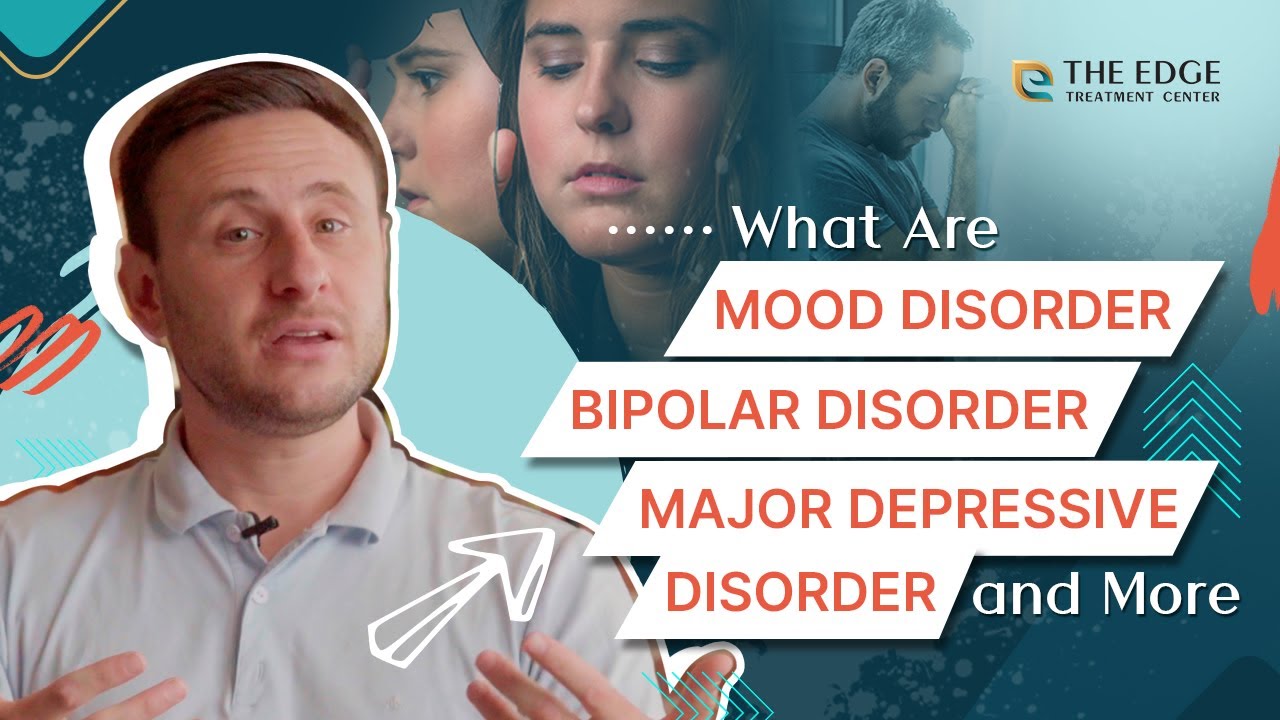 What Are Mood Disorders? Bipolar Disorder, Major Depressive Disorder ...