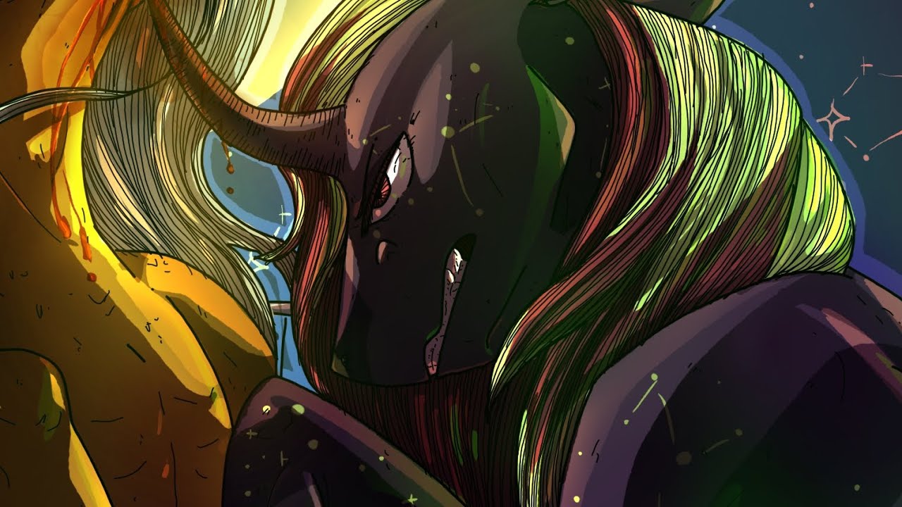 [Blood] Duality (pt. 1/2) - mlp Speedpaint - YouTube