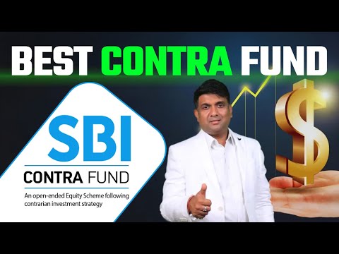 Best Contra Fund | SBI Contra Fund | Best Mutual Fund - YouTube