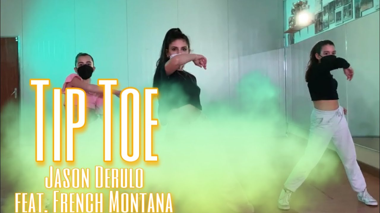 Tip Toe - Jason Derulo feat. French Montana | Francesco Tinelli ...