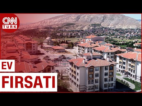 Dar Ve Orta Gelirliye Konut Desteği Gündemde! Hazine Ve TOKİ'nin Konut Kampanyası Detayları Neler?