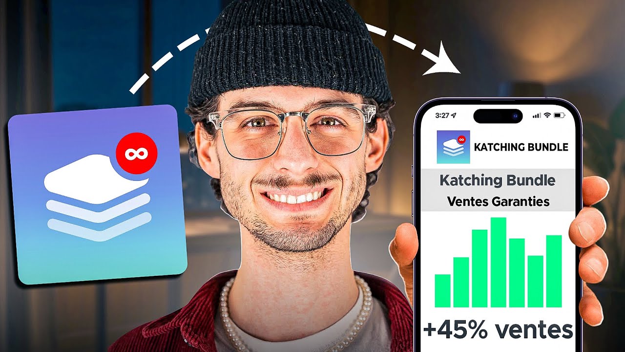Katching Bundle: La Stratégie Pour Doubler Ses Ventes - YouTube