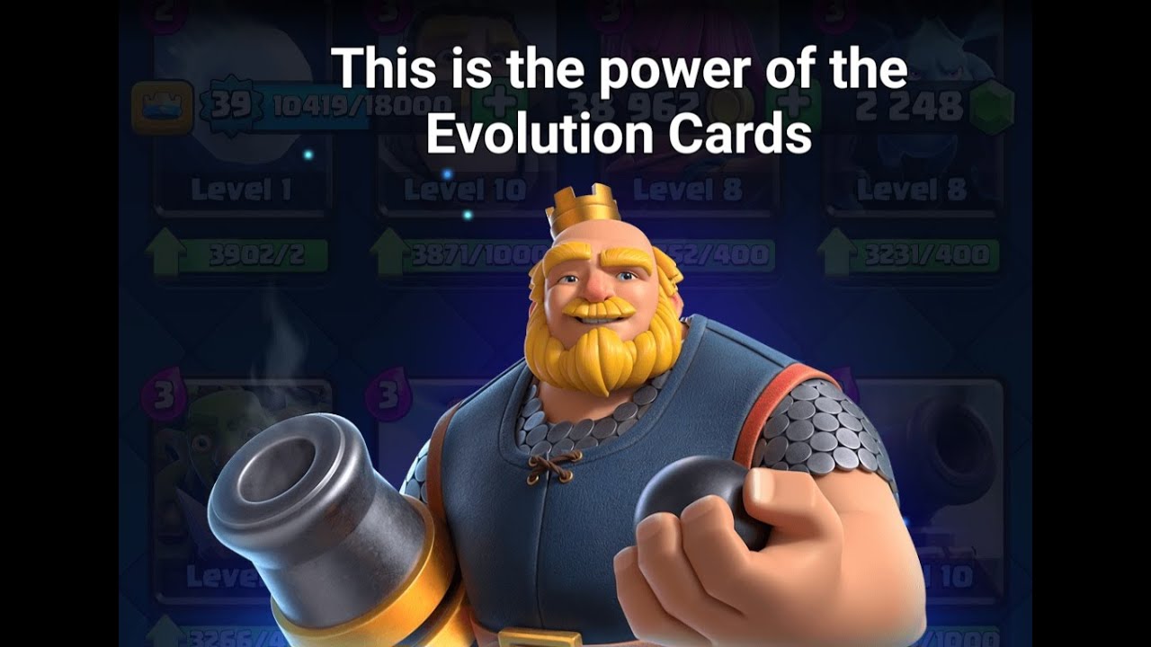 The Power of Evolution - YouTube