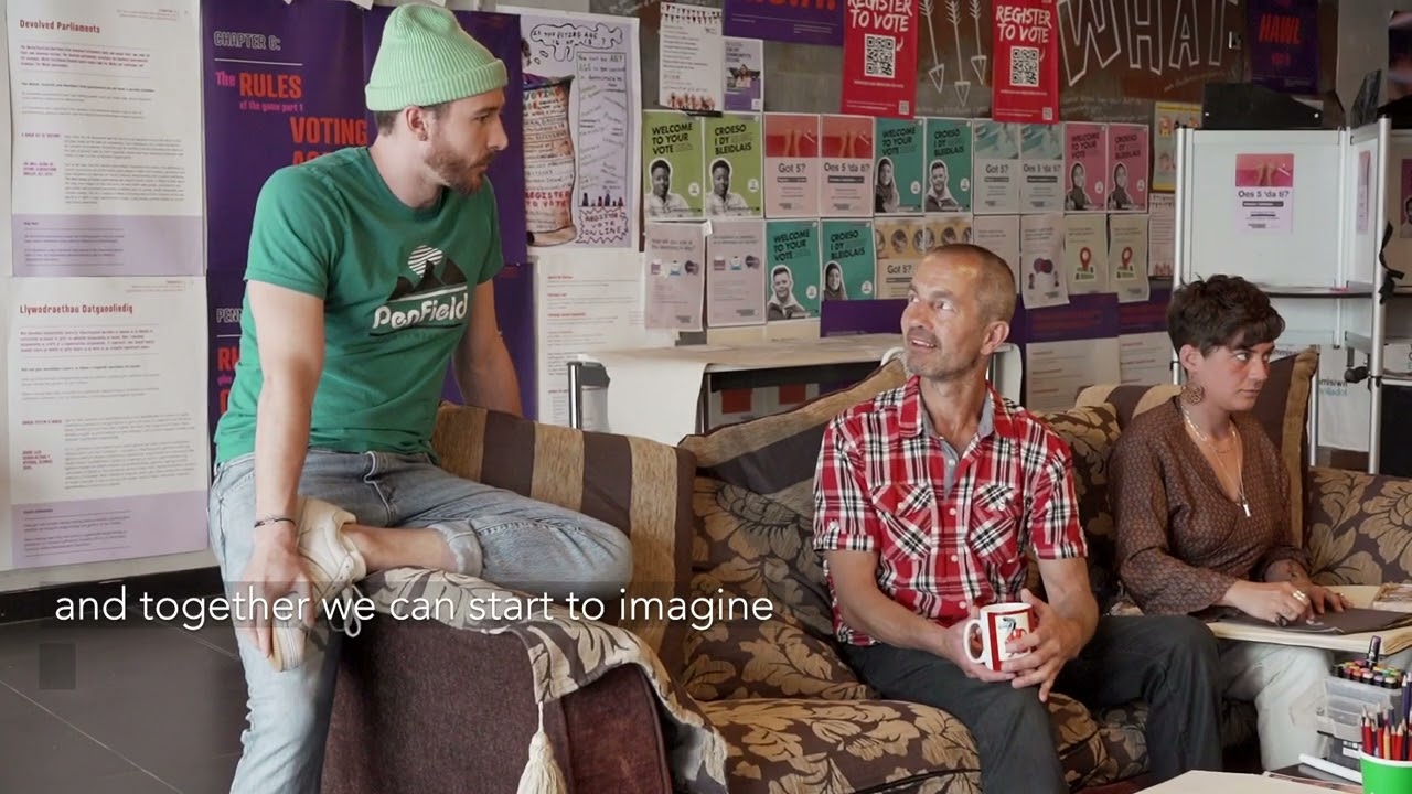 The Talking Shop 2022 trailer - YouTube