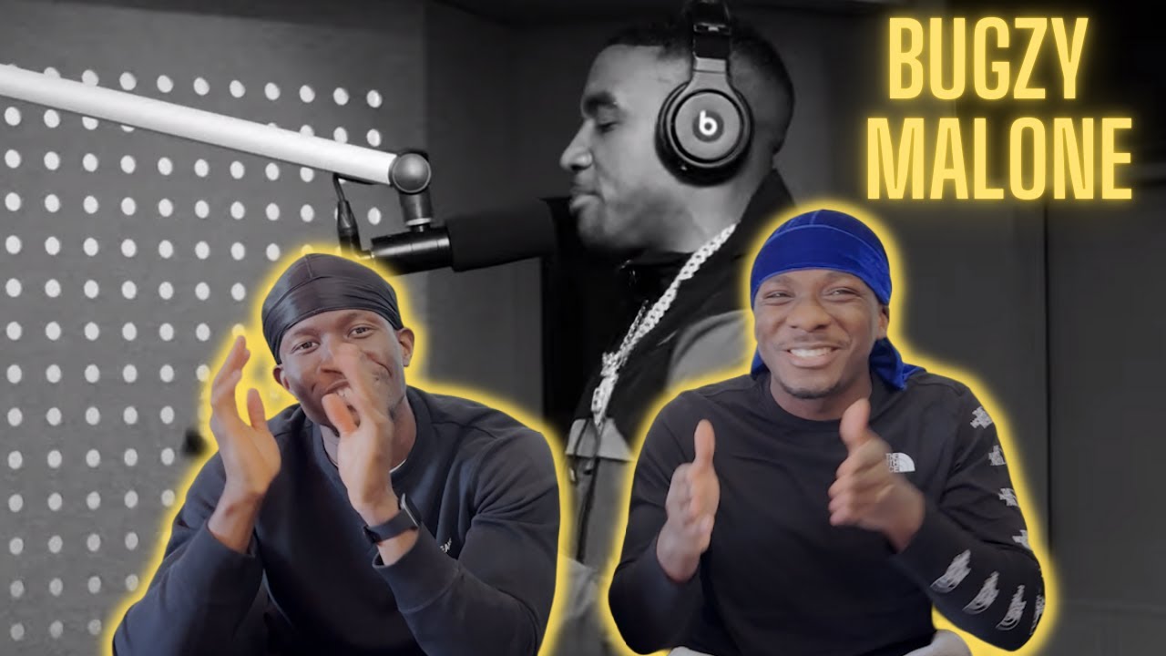 👑 KING OF THE NORTH! Bugzy Malone pt3 - Fire in the Booth 🇬🇧 [Reaction] | WHEELITUP - YouTube