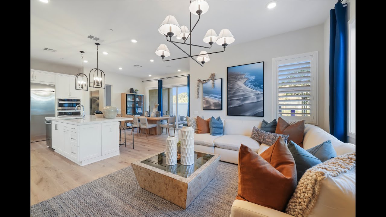 Peak 1 by Lennar: Valencia - YouTube