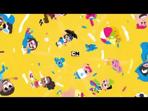 CN Mashup 2.0 (Summer 2020) -  NEXT - The Amazing World of Gumball