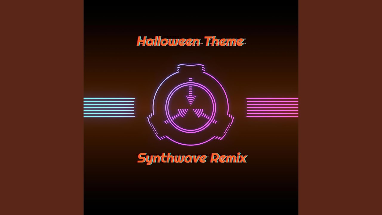 SCP: Secret Laboratory | Halloween Theme (Synthwave Remix) - YouTube