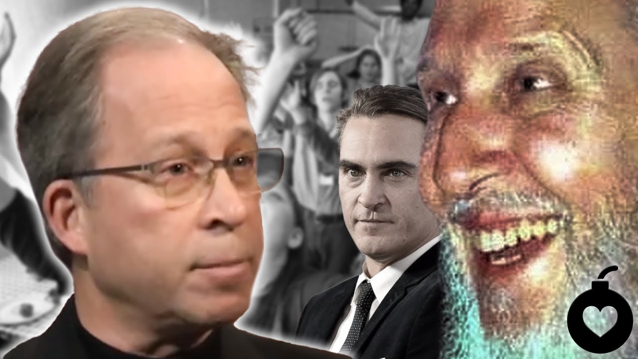 Traumatizing Secrets of The Children of God Cult | Rick Alan Ross - YouTube