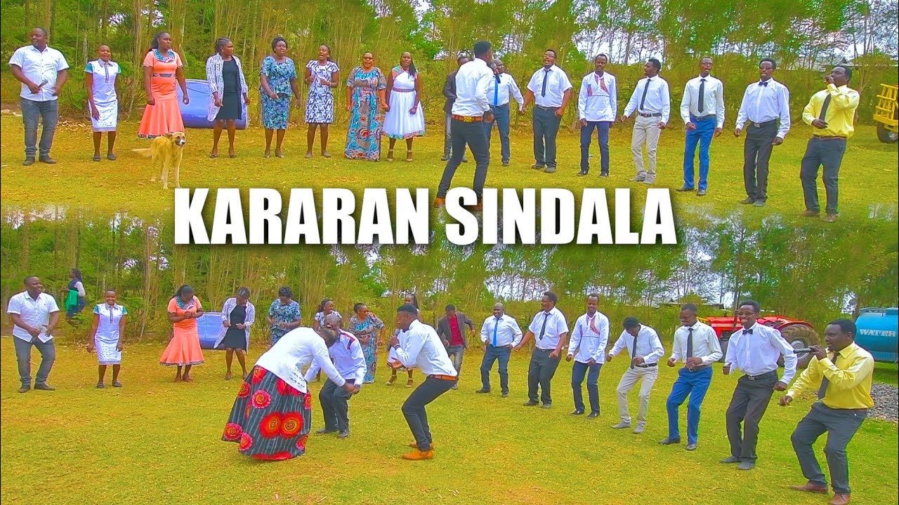 Sindala oh Sindala oye Kararan Sindala, Mr. Ask ft 52 Boys Band. - YouTube