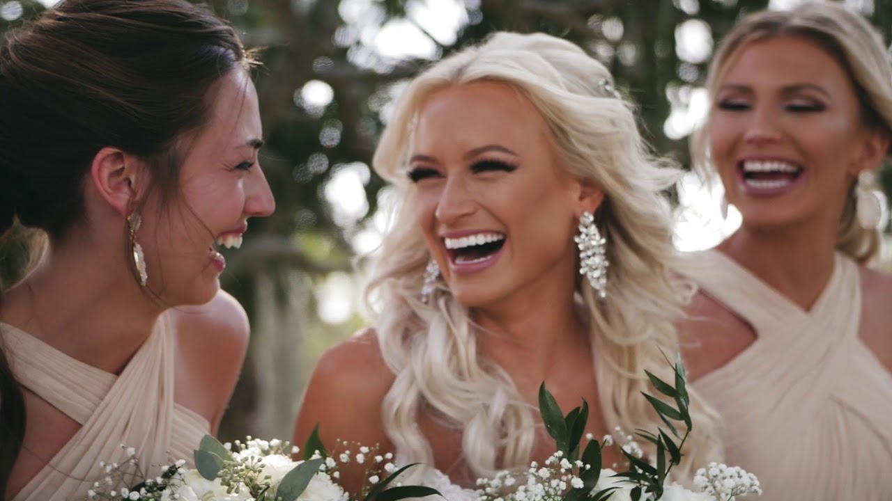 Wedding Video Teaser | Cheryl + Brandon | Naples, Florida - YouTube