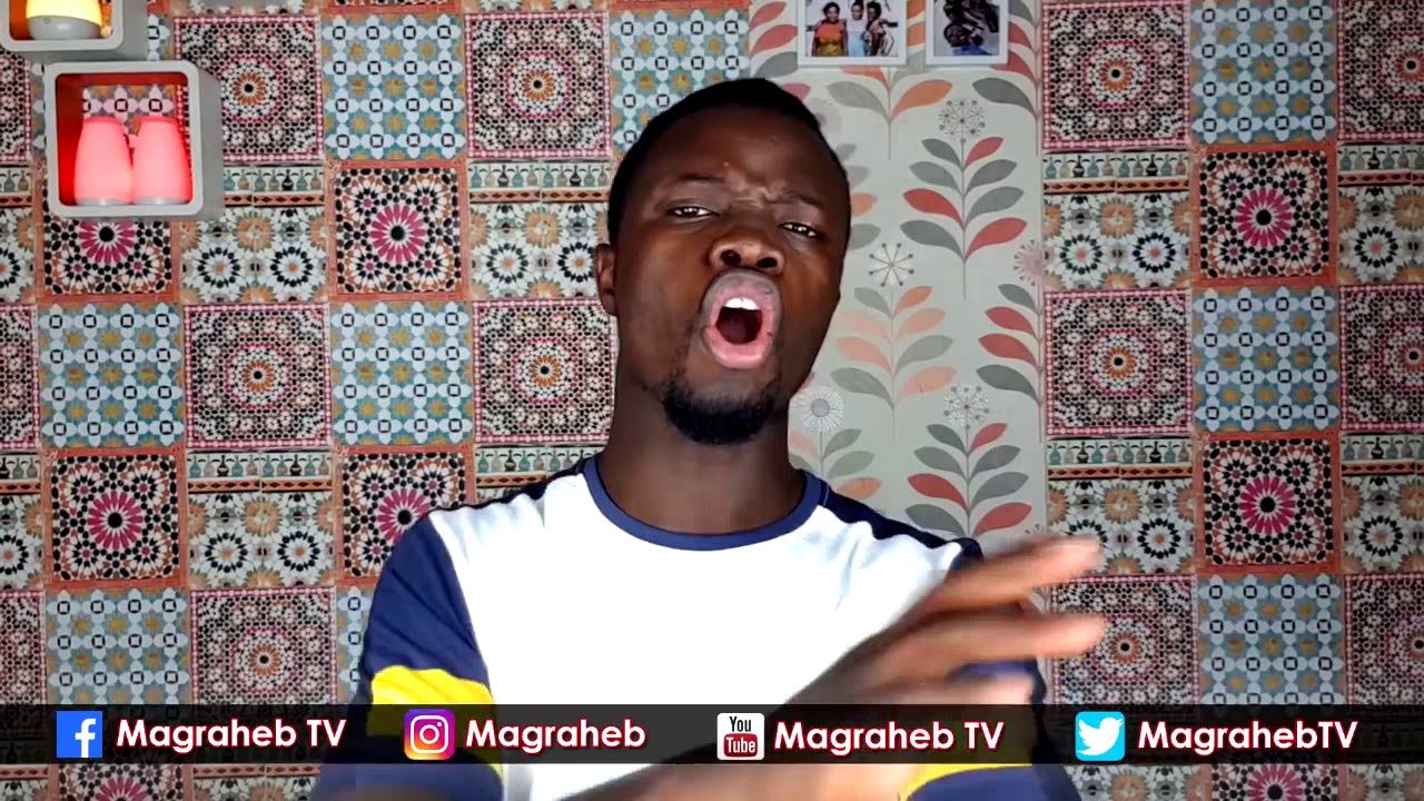 Magraheb Favourite Moments Part 5 (Video 41 to Video 50) - YouTube