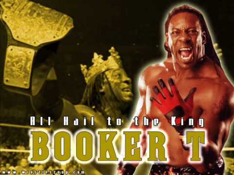 king booker t theme song - YouTube