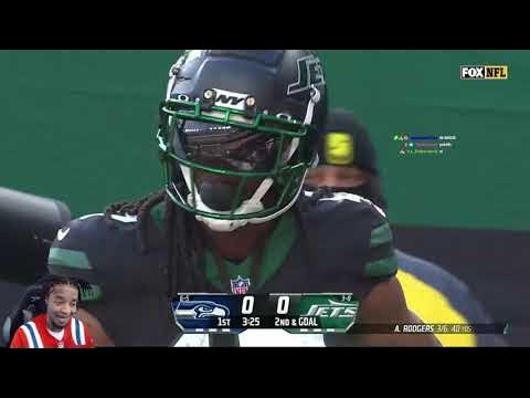 FlightReacts Seahawks vs. Jets | 2024 Week 13 Highlights - YouTube