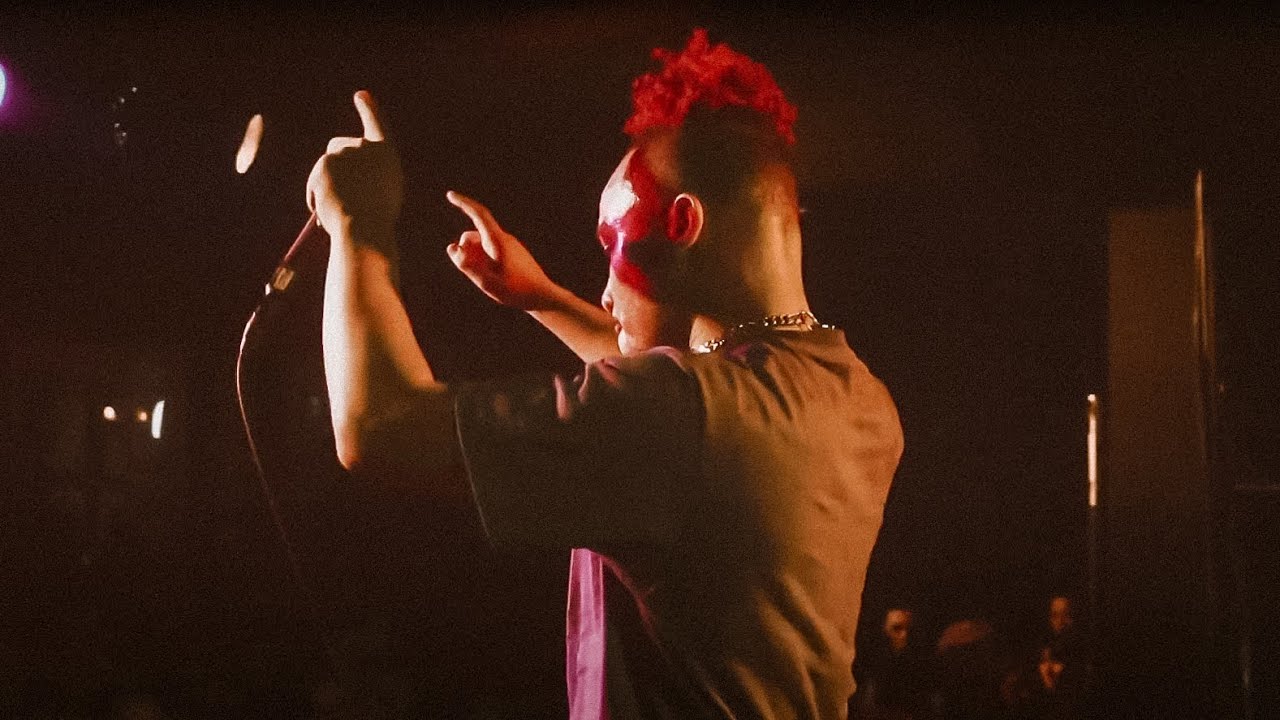 Daniyel Live in Portland (Shot by @coledevo_) - YouTube