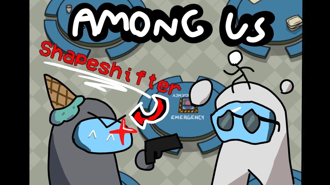 PLAYING AMONG US PART 2 /w @HAH.AN_ARTIST. (there's drama) - YouTube