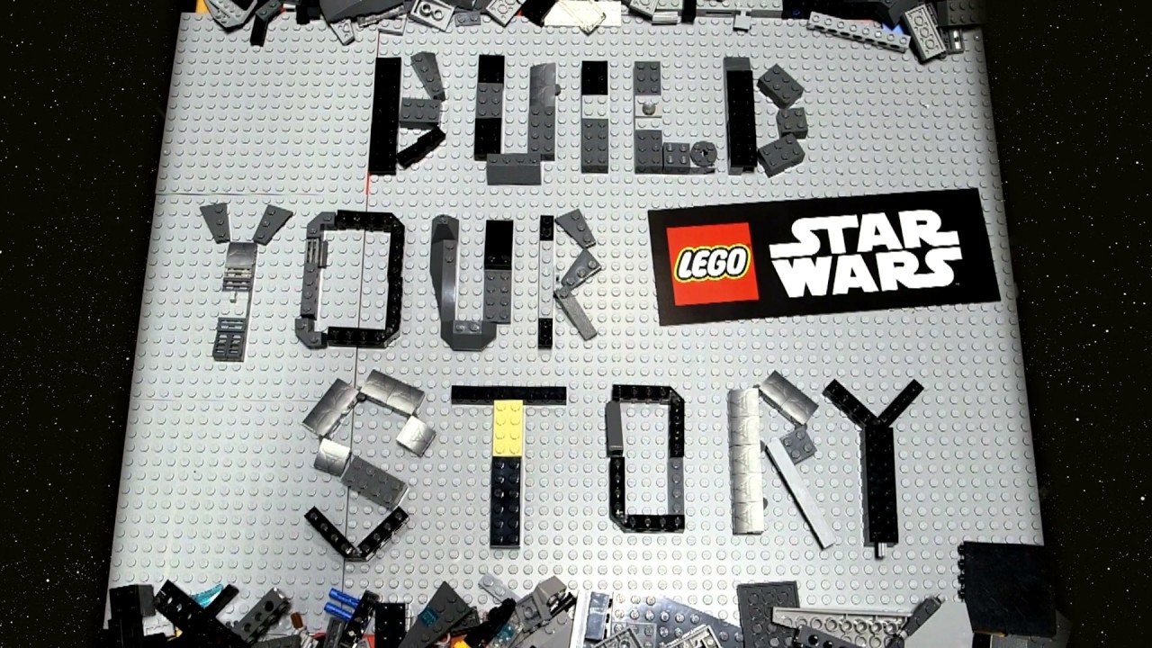 The Freemaker Adventures: R0-GR's Ugly - LEGO Star Wars - Build your ...