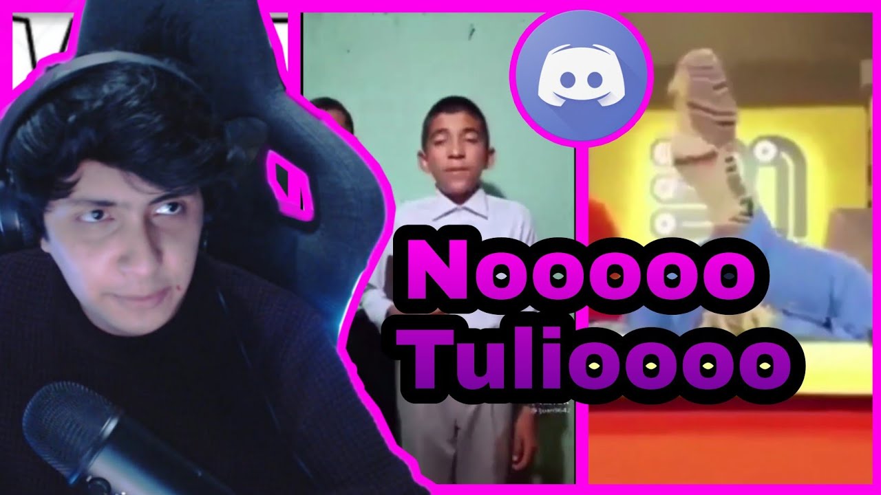 Natalan Reacciona A Memes De Discord #11 - YouTube
