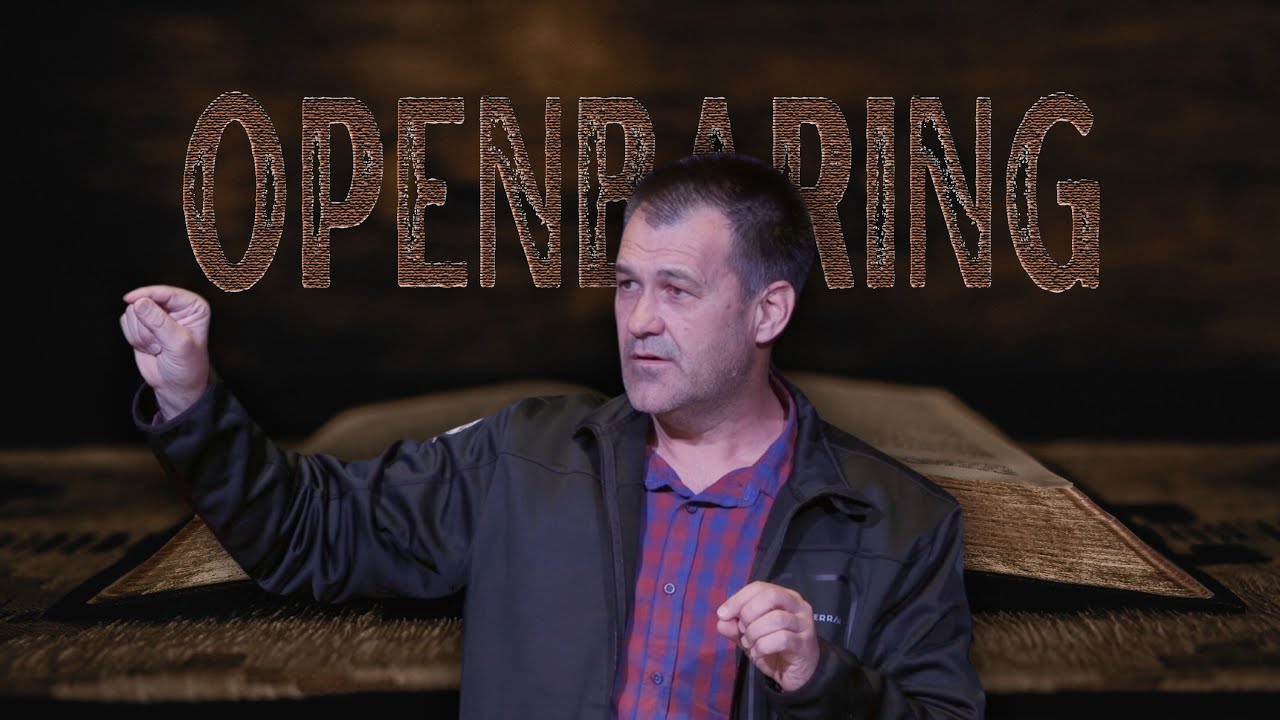 En Route Bybelskool: Openbaring #1 - Te midde van al die moeilikheid is ...