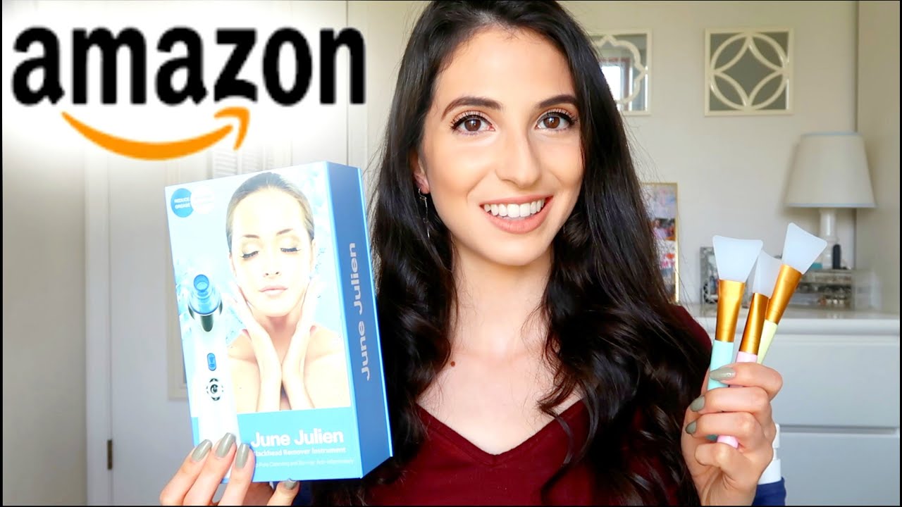 LIFE CHANGING AMAZON PRODUCTS EVERY GIRL NEEDS!!! (Items I'm OBSESSED ...