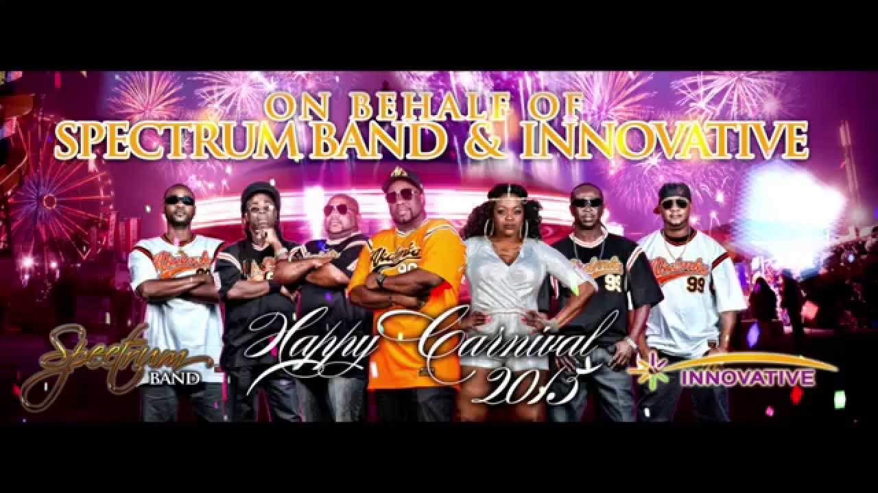 2015 St. Thomas Road March (Lyric Video) by Spectrum Band (Left Right ...