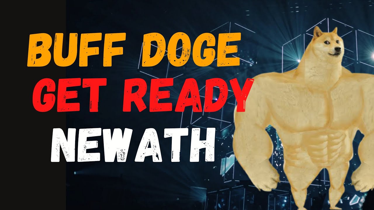 Buff Doge Coin Updates | Buff dogecoin news today | Buff doge price ...