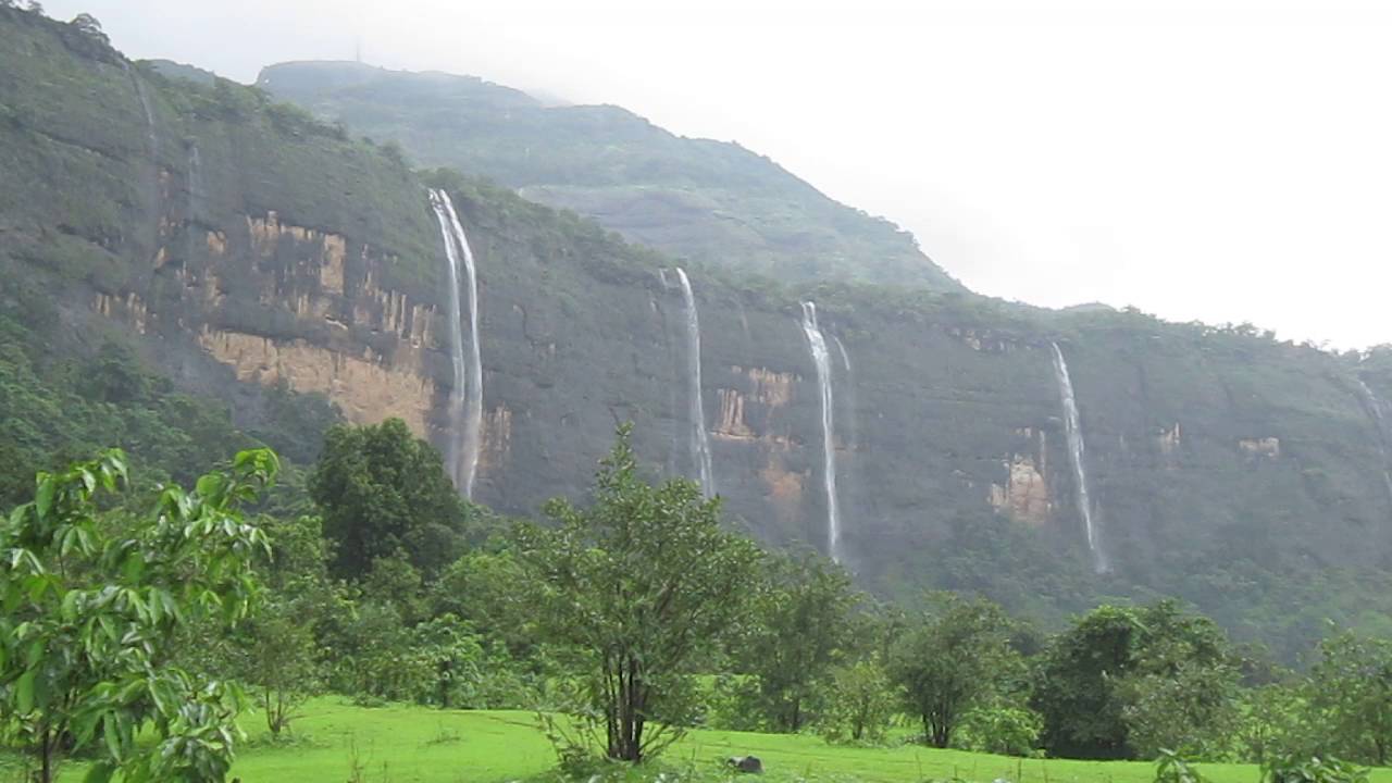 Waterfalls Sahyadri Hills YouTube waterfalls-sahyadri-hills-youtube
