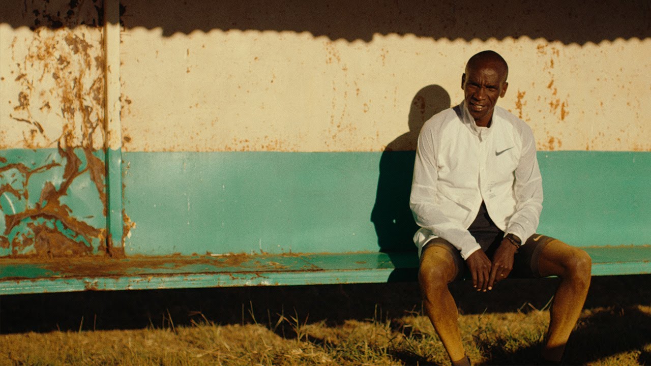 "Running things." A cinematic journey into the feeling of running ...