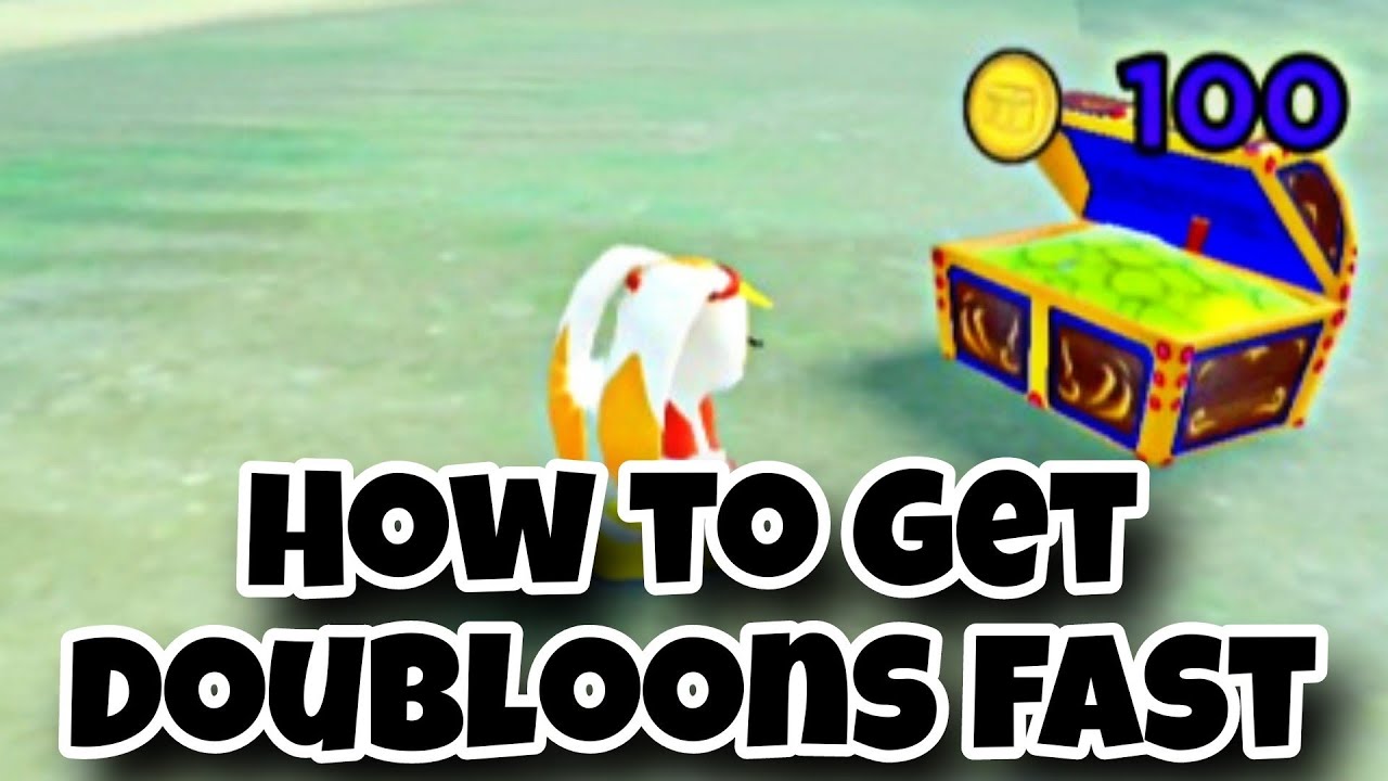 How to Get Doubloons Fast in Sonic Speed Simulator | New Update - YouTube