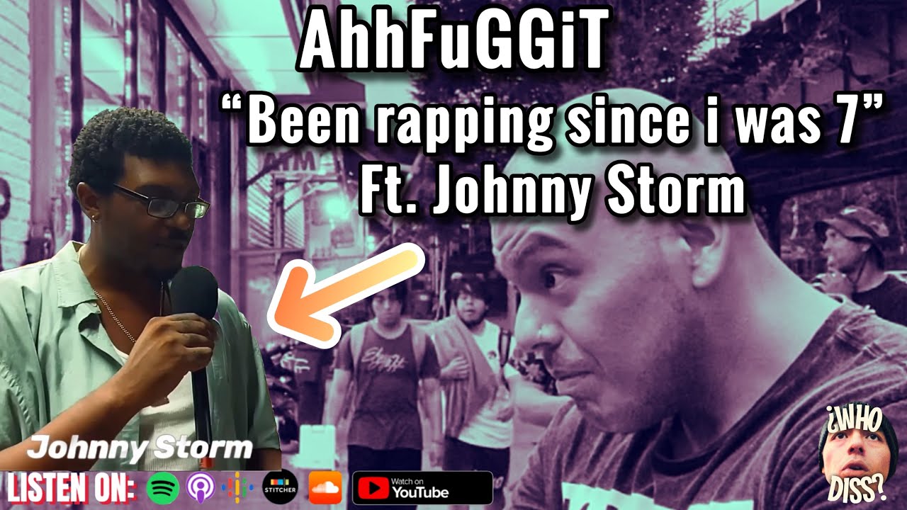 This Rapper said he's been rapping since he was 7 - YouTube