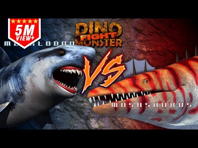 Spinosaurus Versus Megalodon SPINOSAURUS VS INDOMINUS VS MEGALODON VS